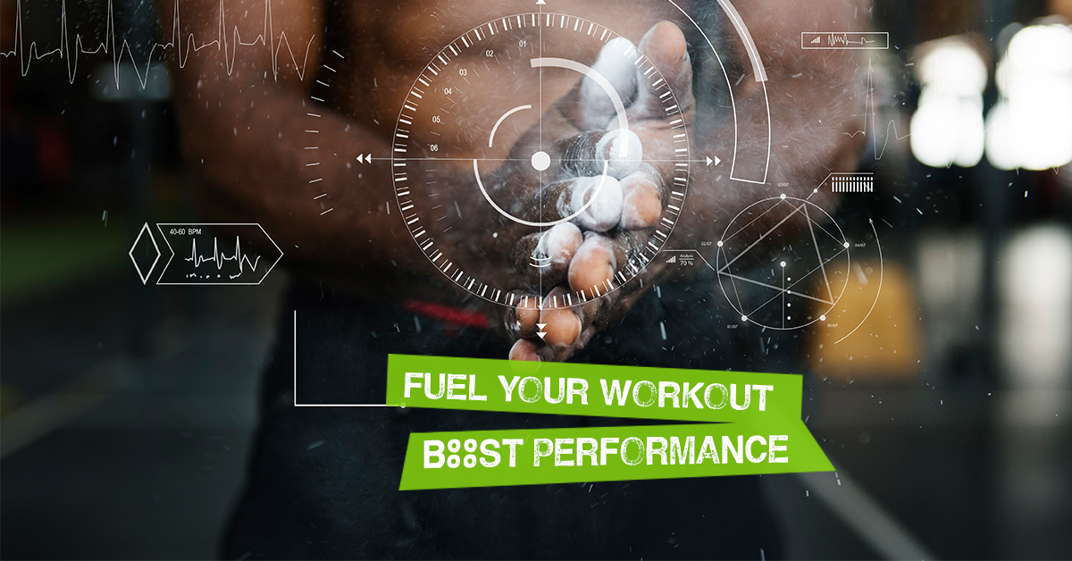 Τι πρέπει να περιέχει ένα σωστό pre-workout